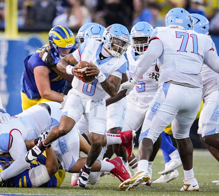 How to watch. Delaware State hosts Southern Connecticut State on homecoming