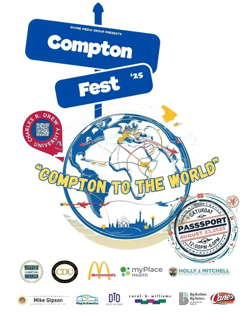 Compton Fest ’25-Compton to the World | PHOTOS