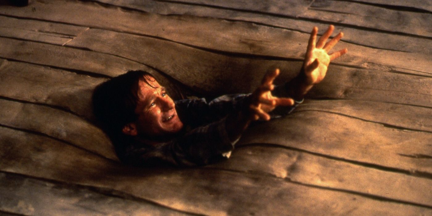 'Jumanji's Happy Ending Scene Is Actually Terrifying