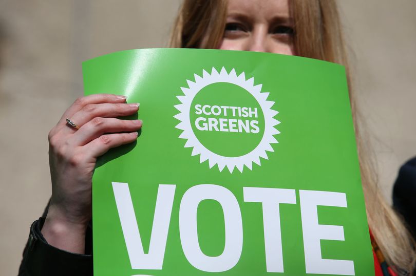 Gillian Mackay and Ross Greer elected as new Scottish Greens co-leaders