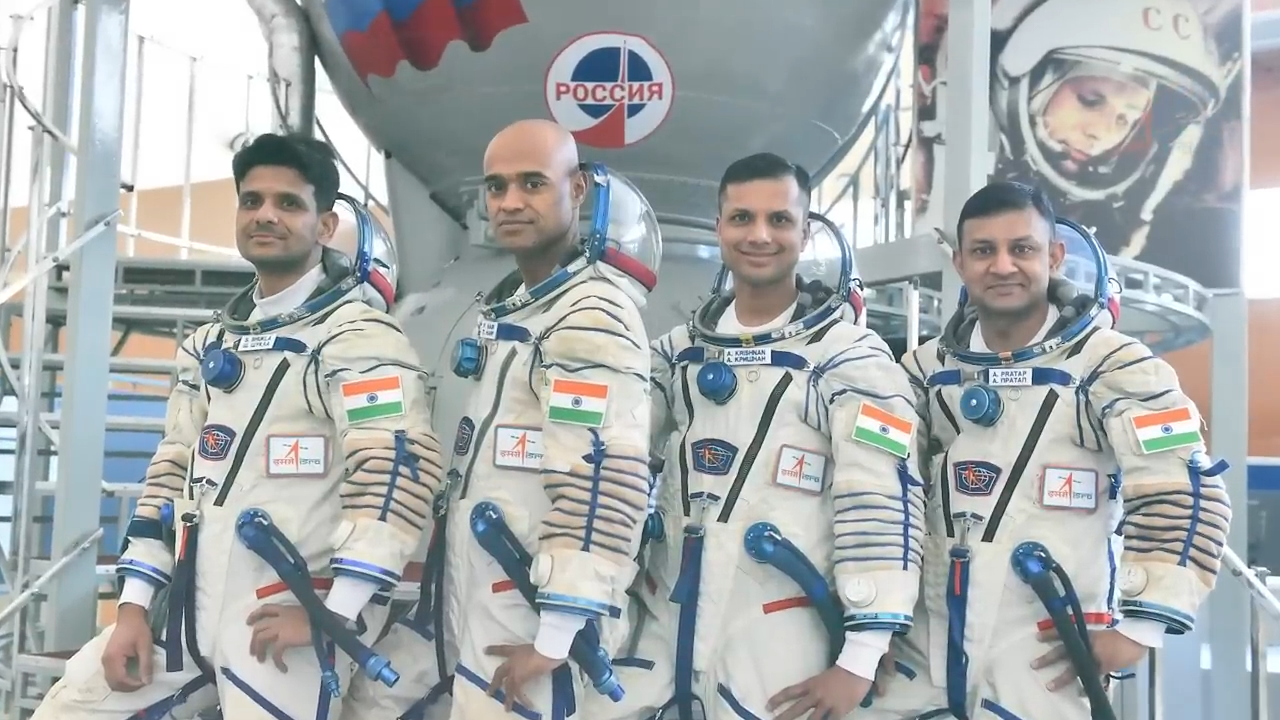 India’s Shocking Plan to Dominate Space
