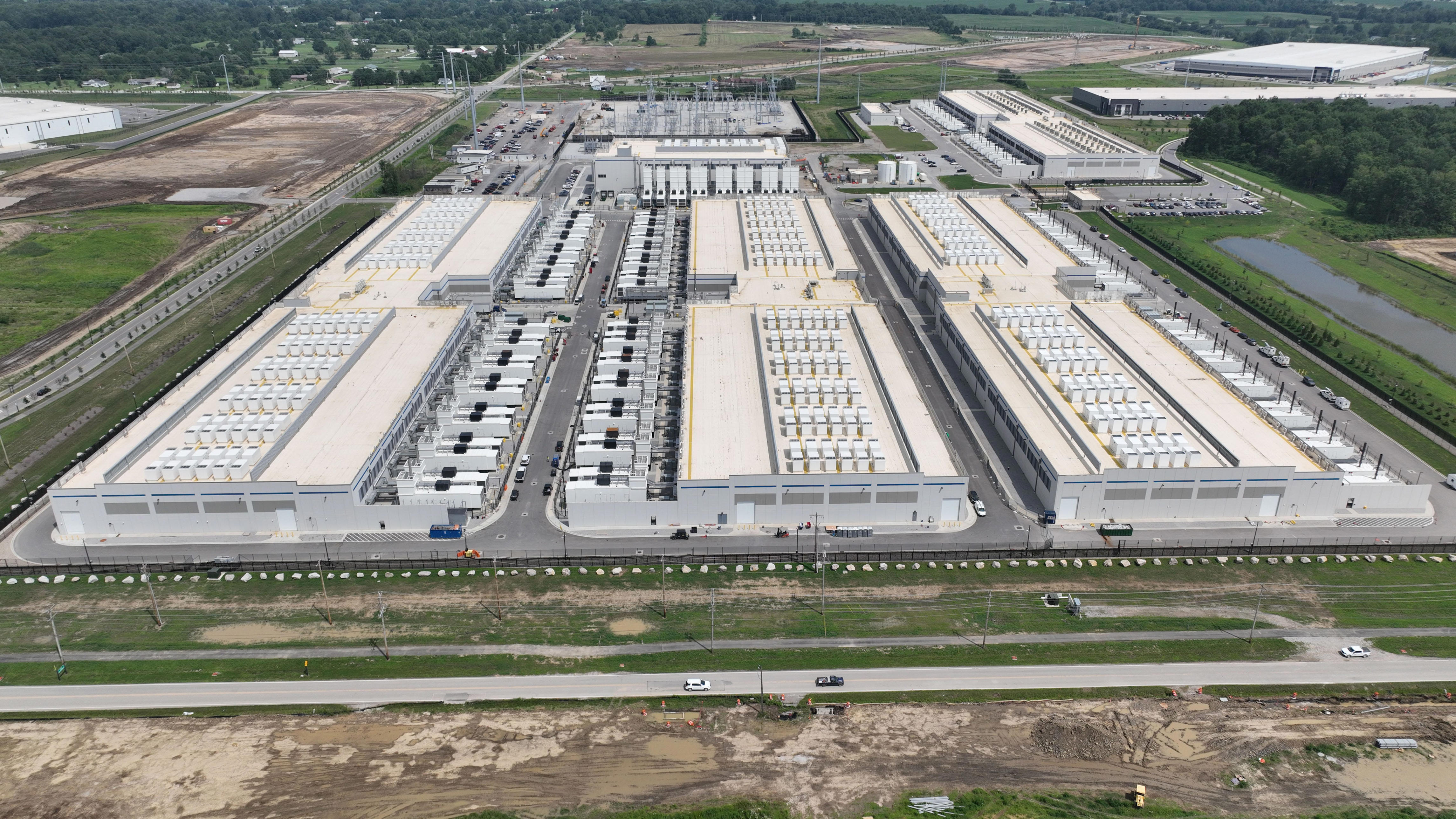 AEP Ohio's data center charge plan may proceed after PUCO nixes appeal