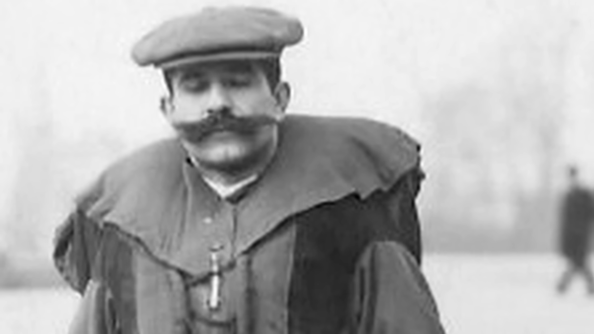 He Trusted His Homemade Parachute - Then Jumped Off the Eiffel Tower