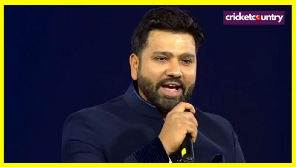 ‘Ek bhi match naa haarna…’: Rohit Sharma hails Indian team for their ...