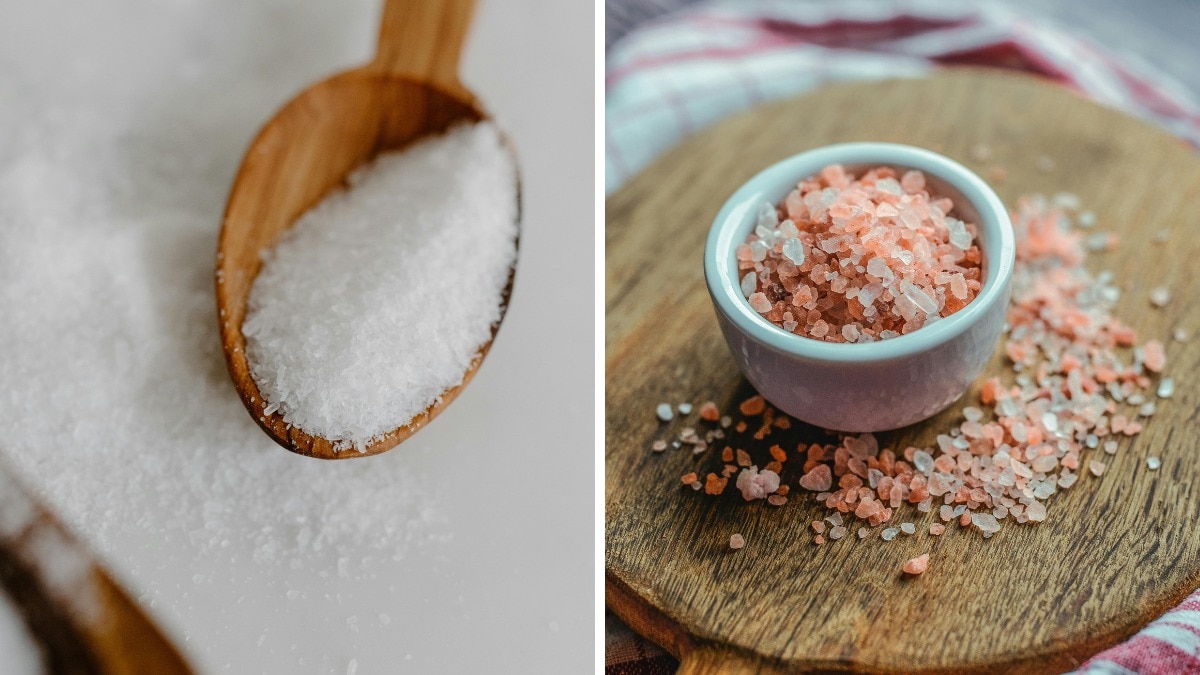 Iodised, pink, black, low-sodium: Which salt actually wins?