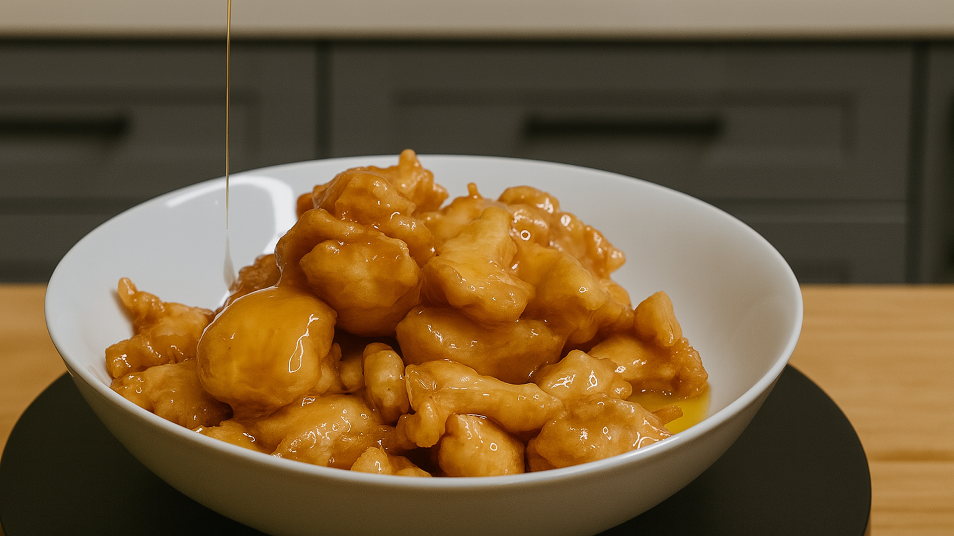 How to Make Lemon Chicken – Crispy Chicken with Tangy Citrus Sauce