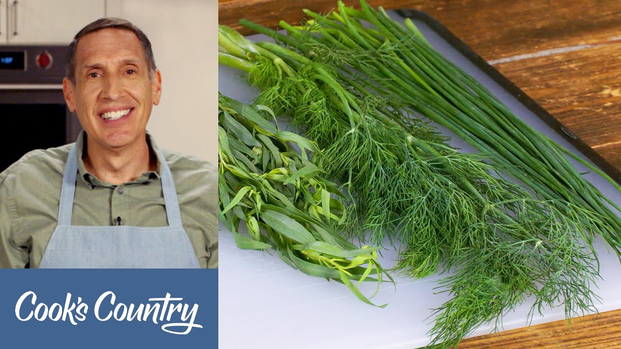 How to use fresh herbs like a pro (and keep them from going bad)