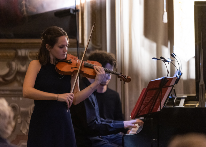 Merate, Festival Agnesi. Grande successo per il concerto “Giovani Talenti”