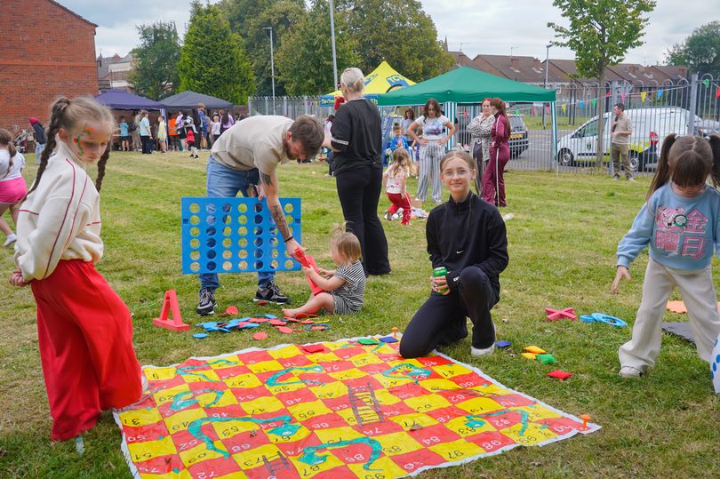 North Belfast community takes first steps to transform interface area