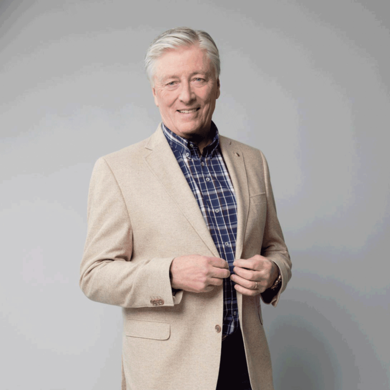 Pat Kenny's Newstalk show moving from weekdays to weekends next year