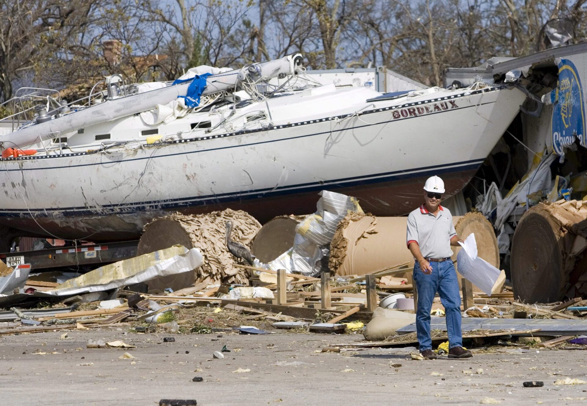 Katrina, 20 anni dopo: l’ascesa del capitalismo dei disastri
