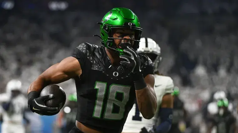 Ranking the 10 best tight ends in 2026 NFL draft, from Kenyon Sadiq to ...