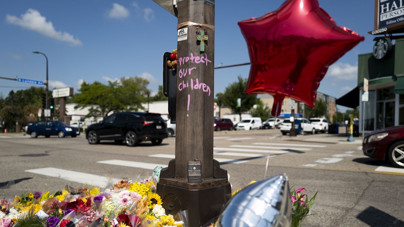 Minneapolis mass shooting prompts calls for assault weapons ban, mental ...