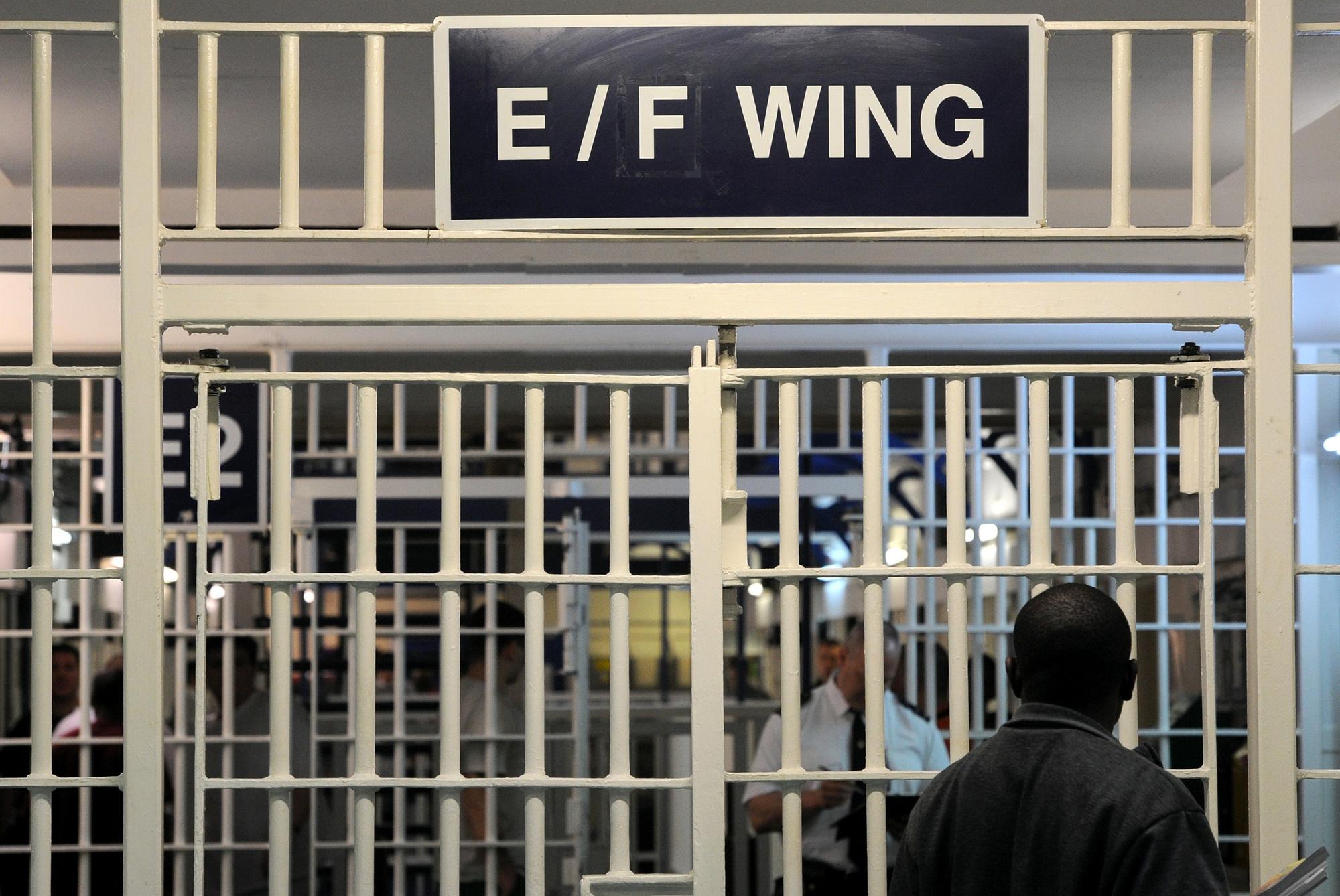 Performance rating falls at Hindley Prison