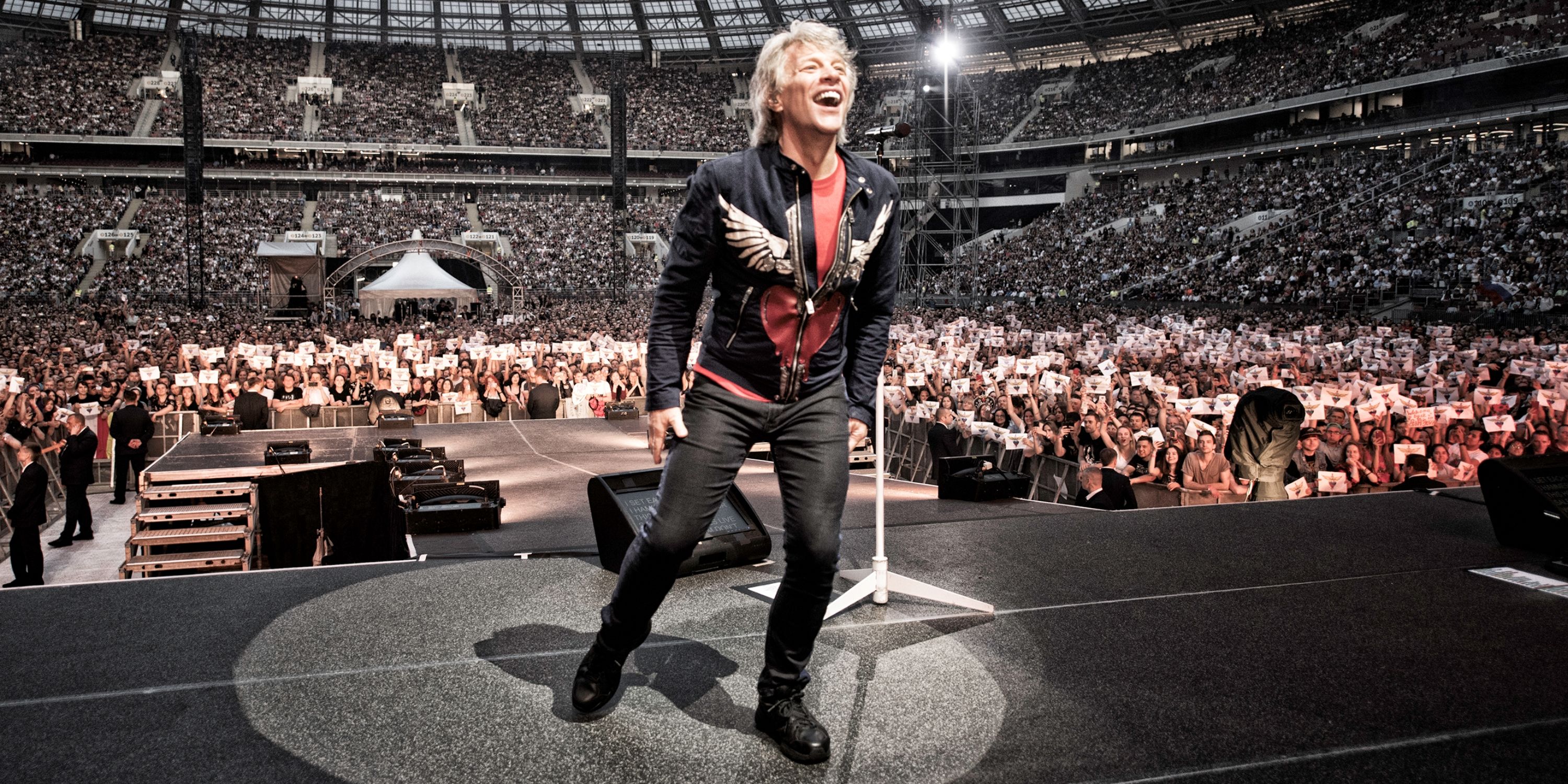Bon Jovi's Upcoming Album Re-Release Taps Into the Band's Timelessness