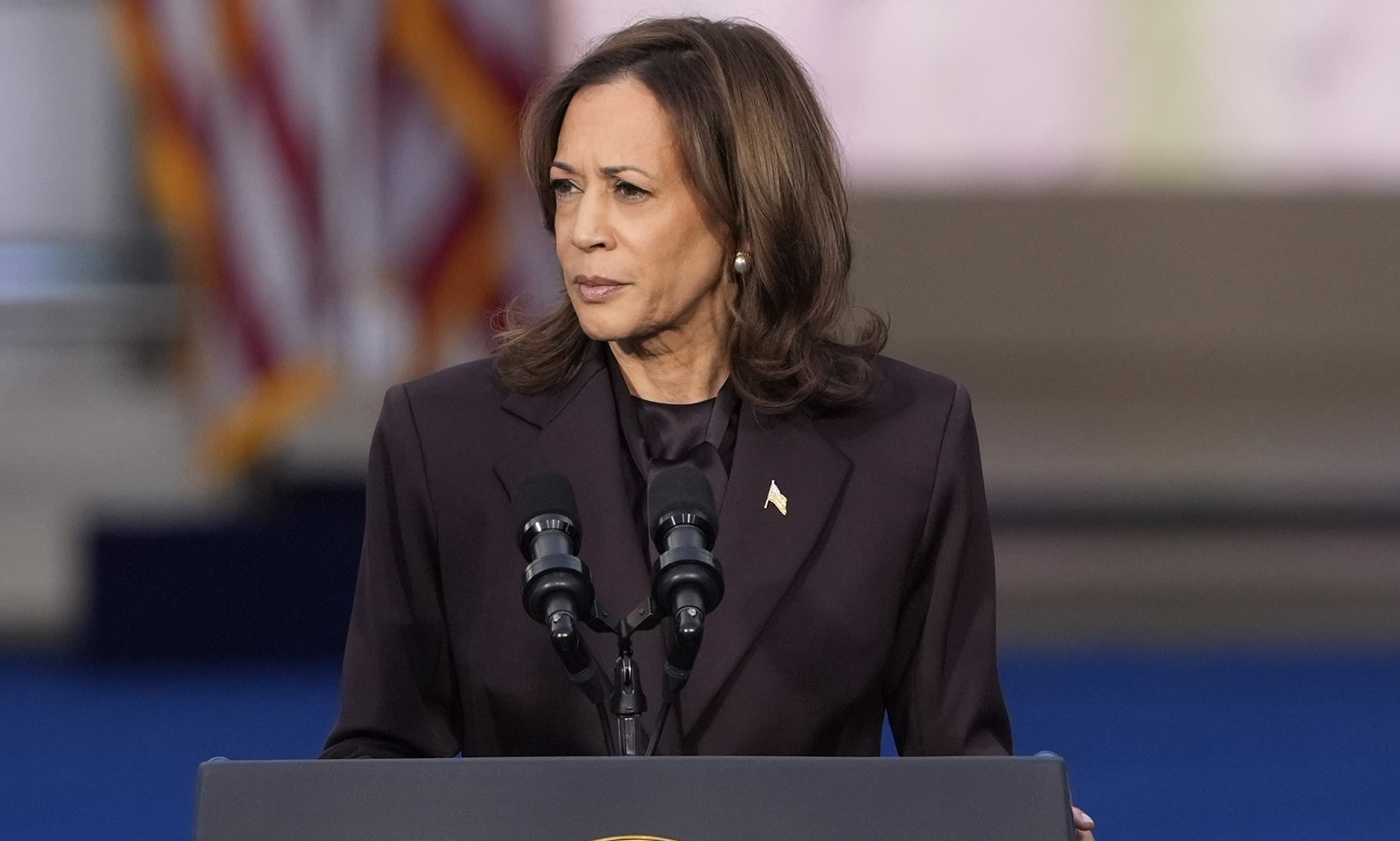 Trump cancels Kamala Harris's Secret Service protection quietly ...
