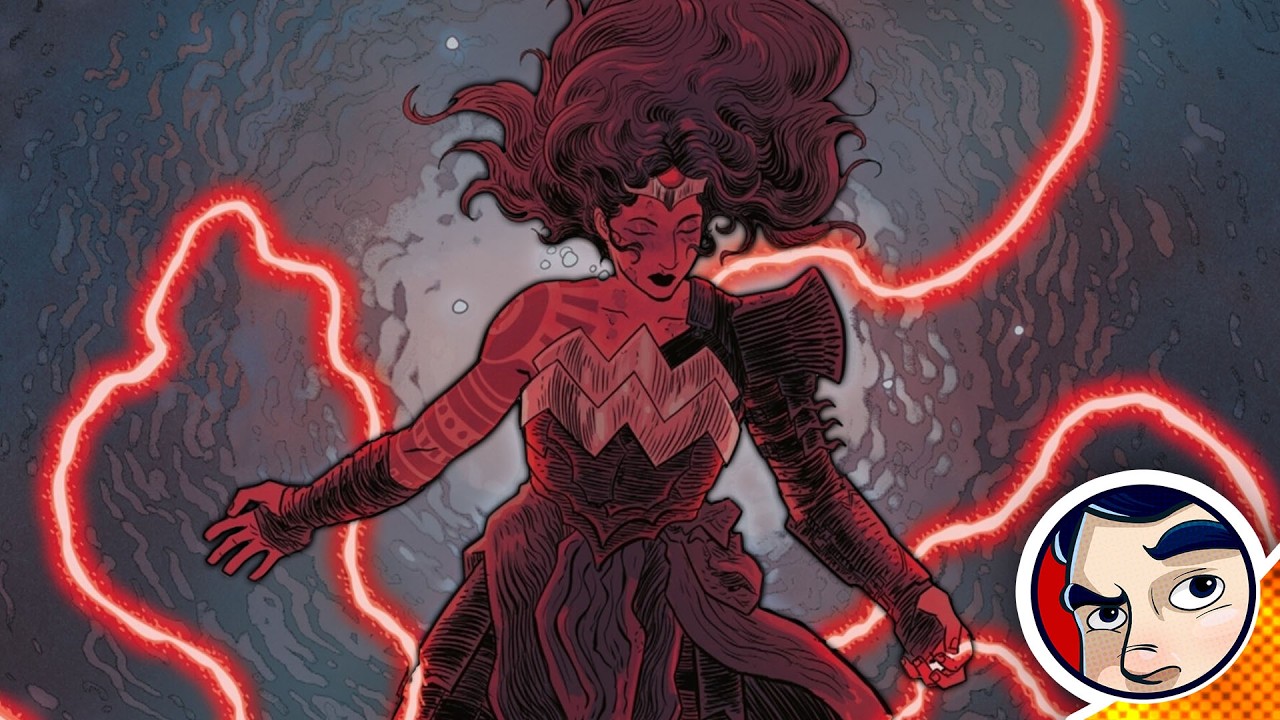 The lasso's truth & Tetracide's fate! Absolute Wonder Woman 5