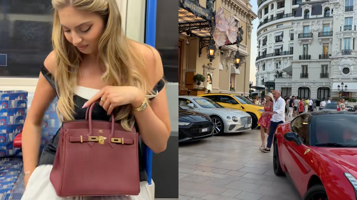 How 'rich' influencers are convincing you you're broker than you are ...