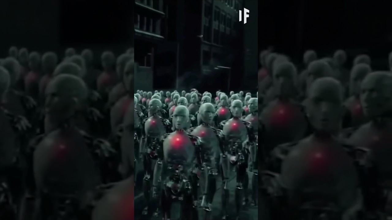 What if the AI singularity wiped out all of humanity?