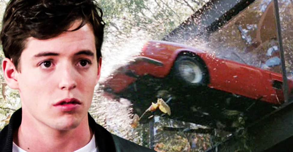 Legendary Cars That Were Destroyed In Movies—And It Hurt