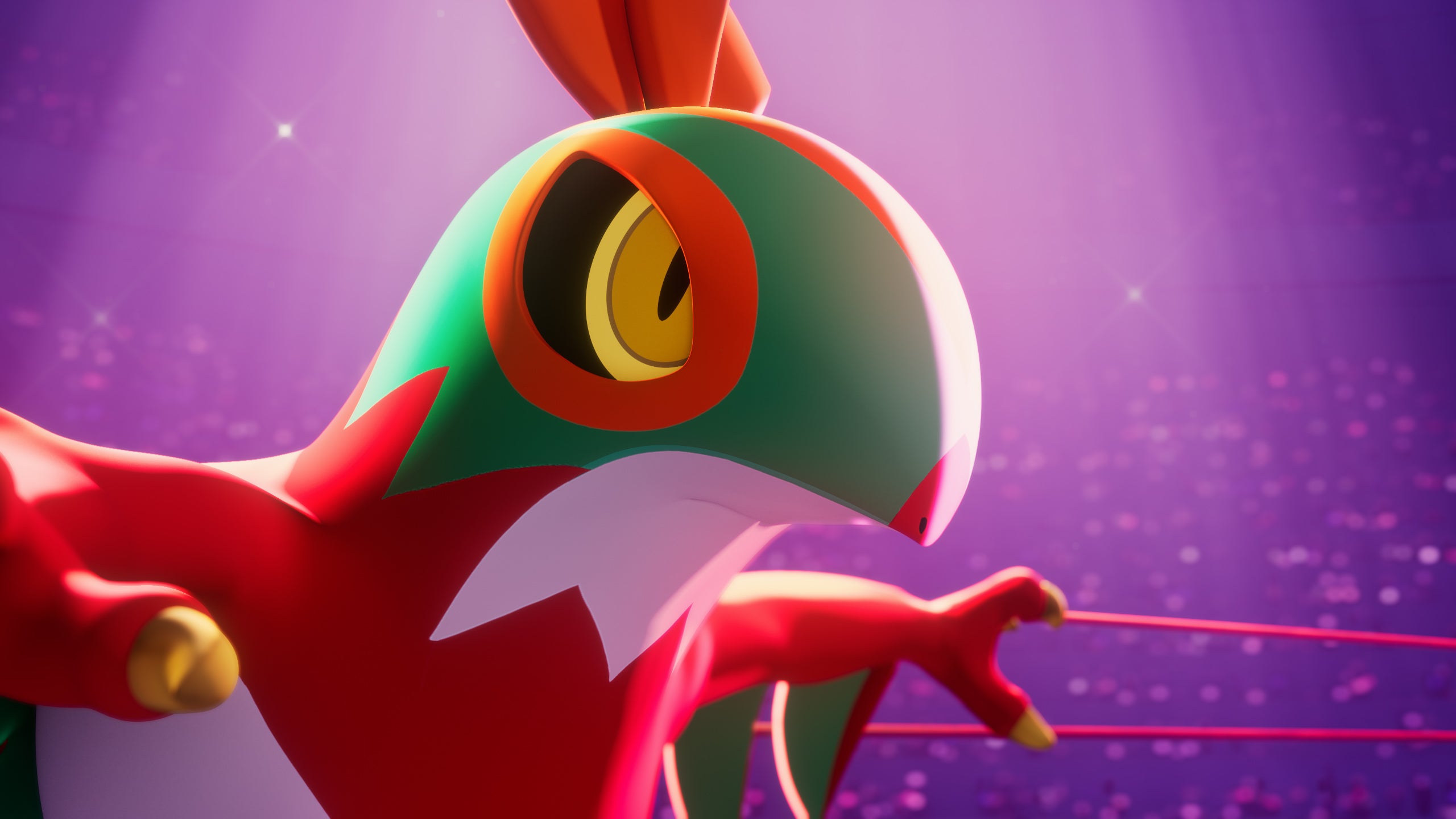 New Mega Pokemon in Legends: Z-A