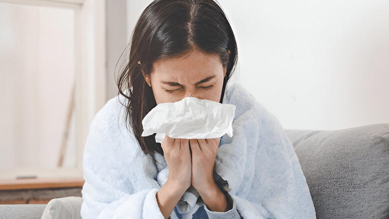 Trouble Breathing Through Your Nose? 10 Things To Know About Nasal Polyps