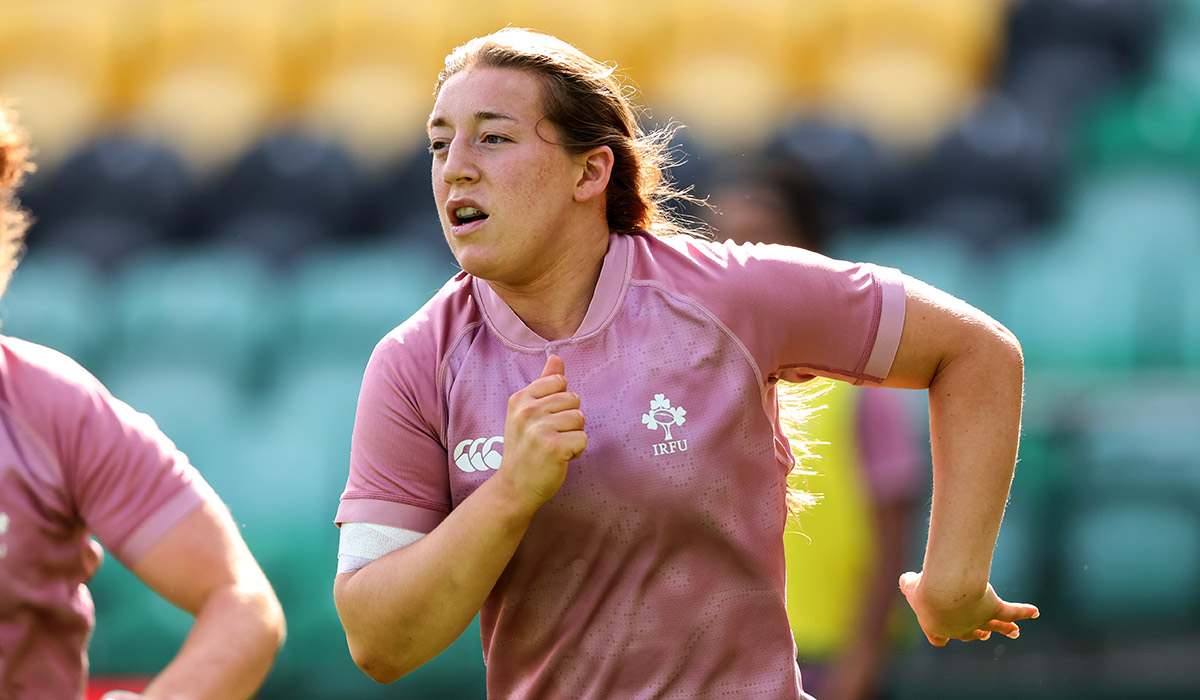 Ireland's second World Cup game will be extra special for five players