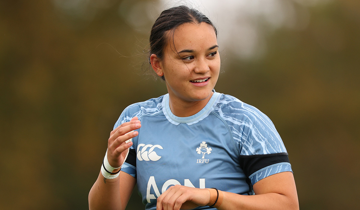 Ireland's second World Cup game will be extra special for five players