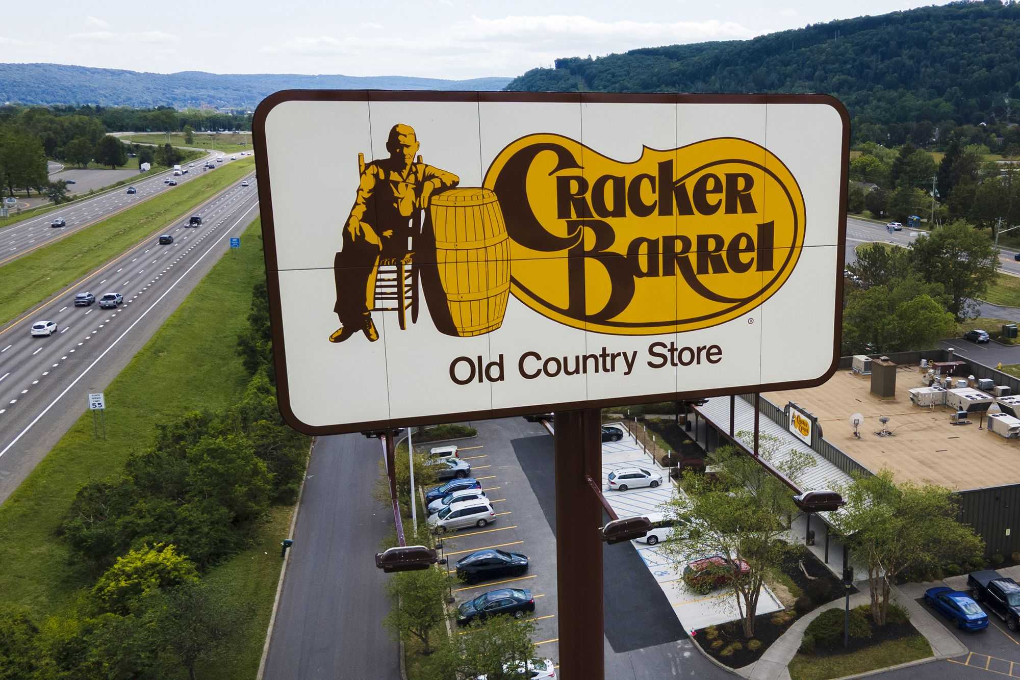 Cracker Barrel quietly removes DEI and Pride pages from its website