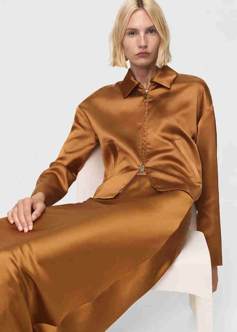 These 7 Mango outfits that will elevate any look this fall: elegant ...