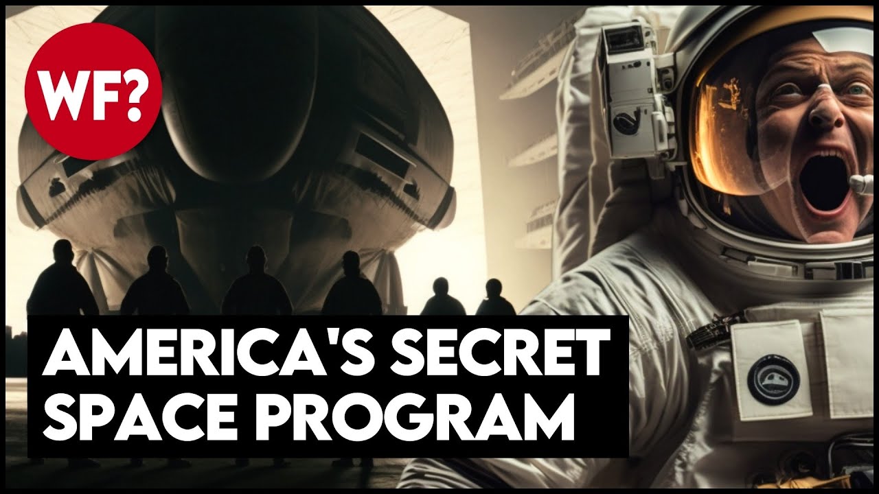 The Hidden Truth: Crop Circles and the CIA’s Alien Coverup