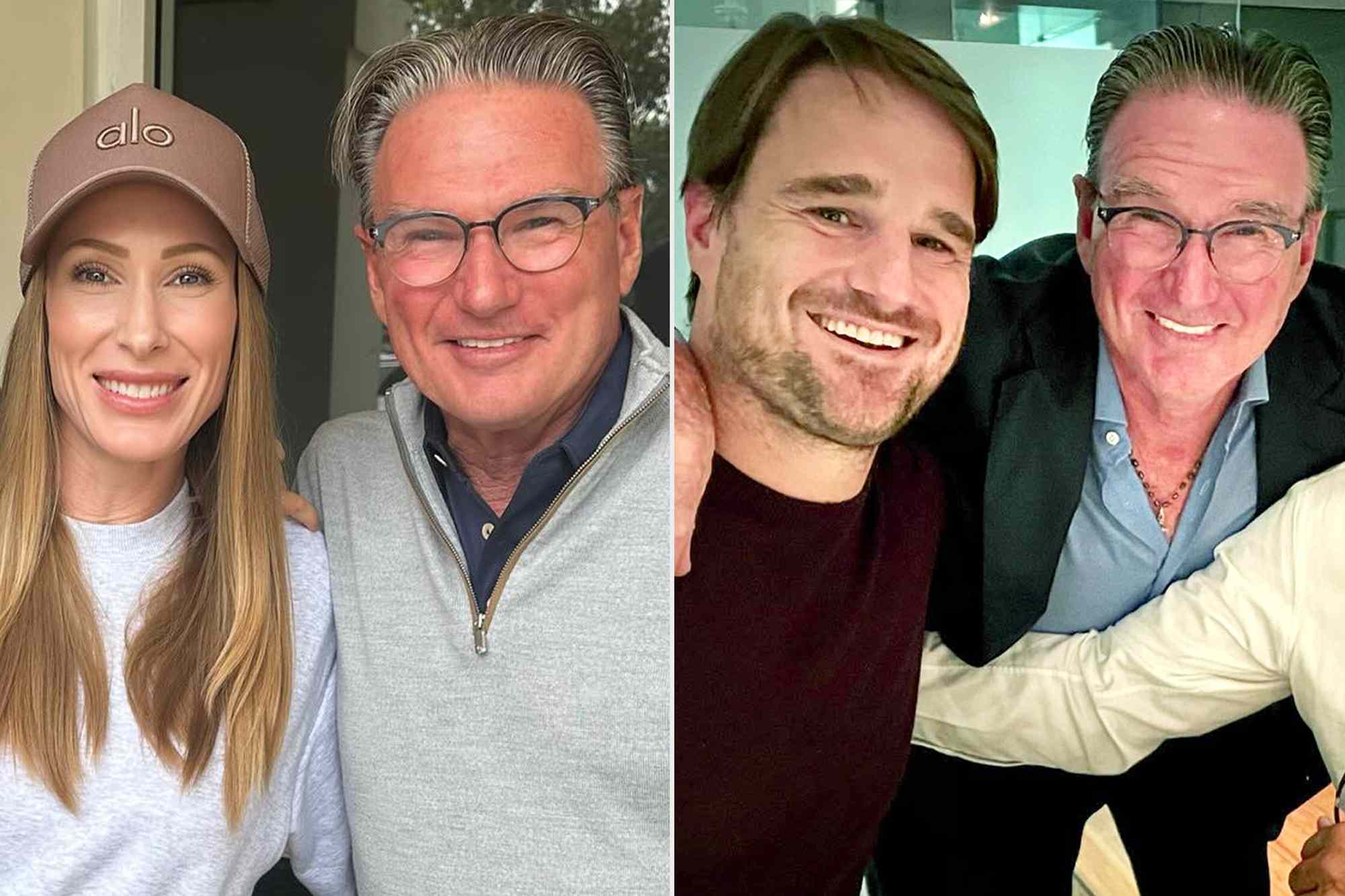 Jimmy Connors' 2 children: All about the retired tennis star's son ...