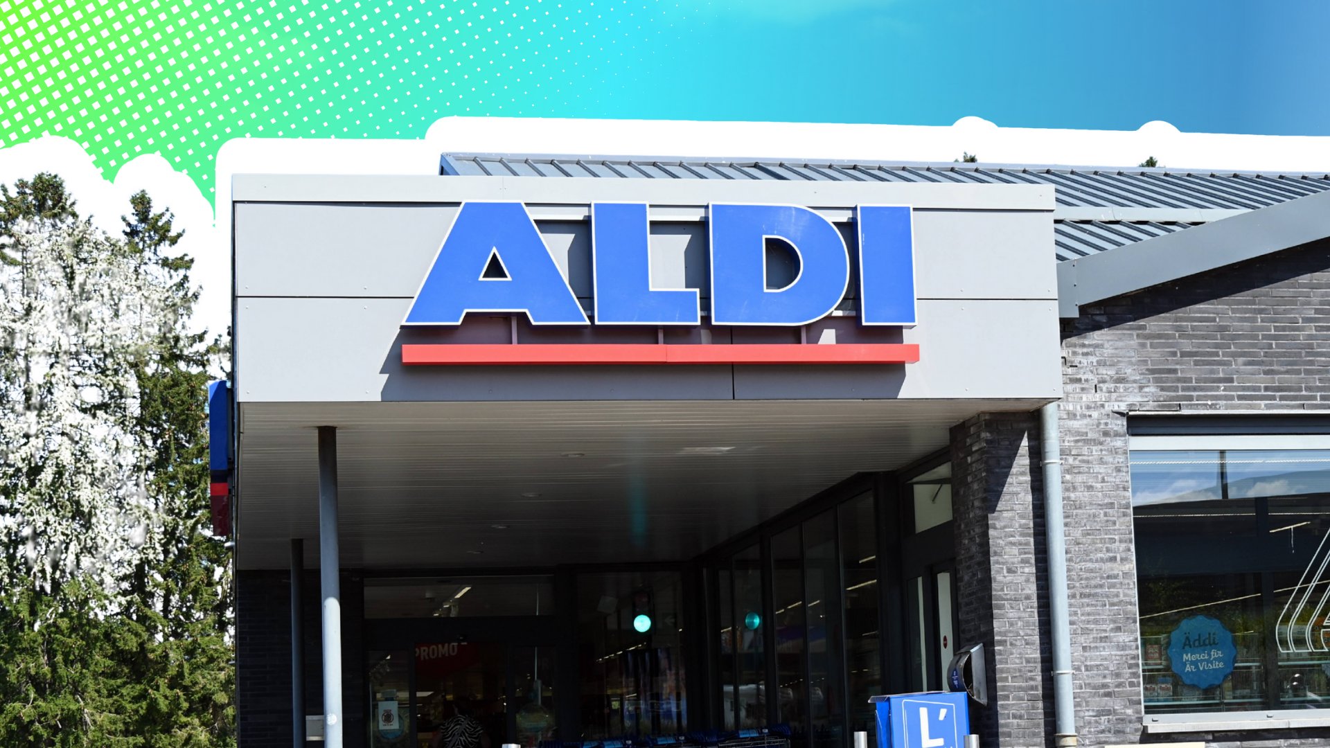 Aldi lässt eure Geheimnisse Montag für 19,99 Euro verschwinden