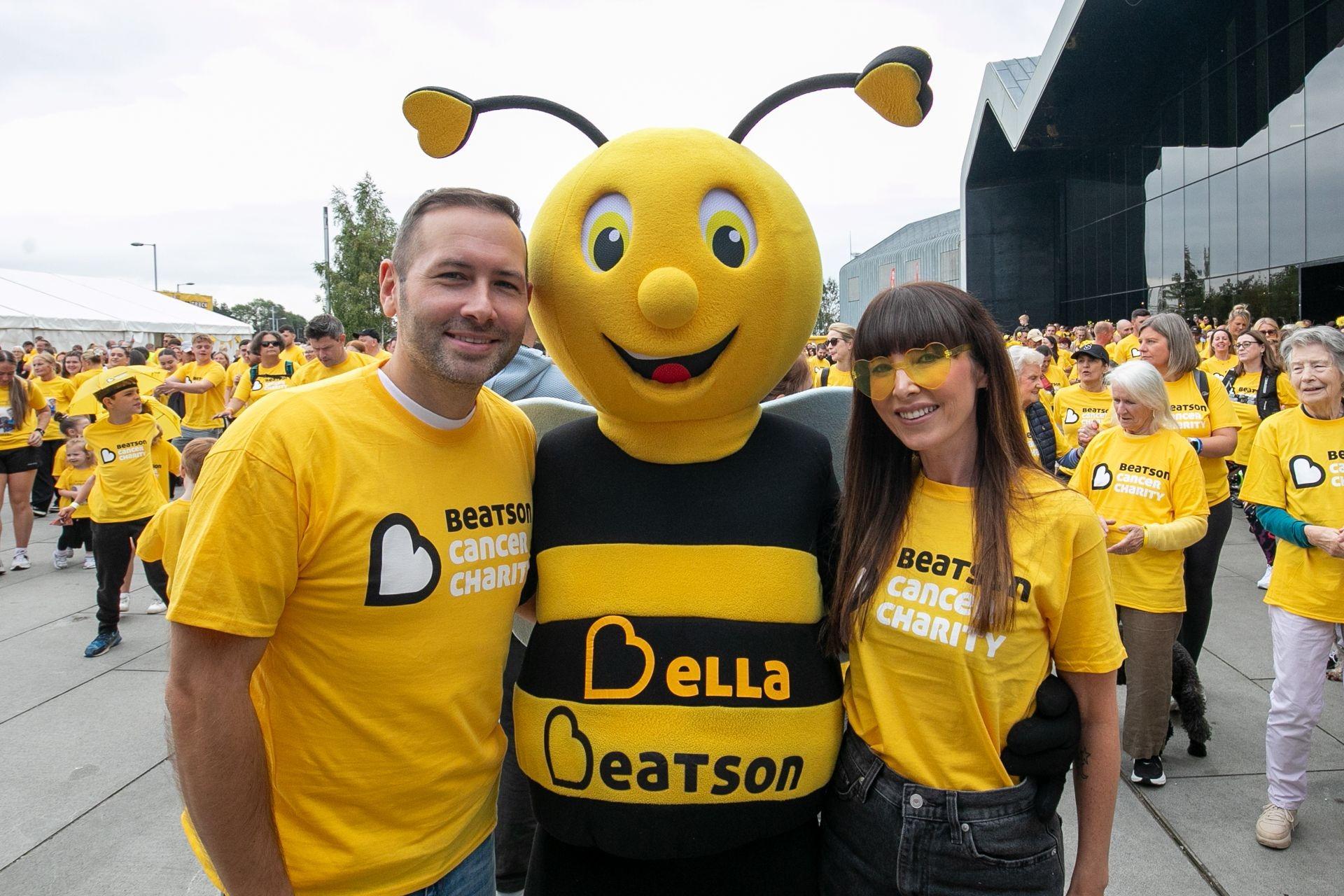 Off the Beatson Track raises over £230,000 for Beatson cancer charity