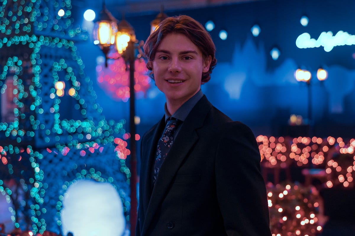 Where you’ve seen My Life With the Walter Boys’ Carson MacCormac before ...