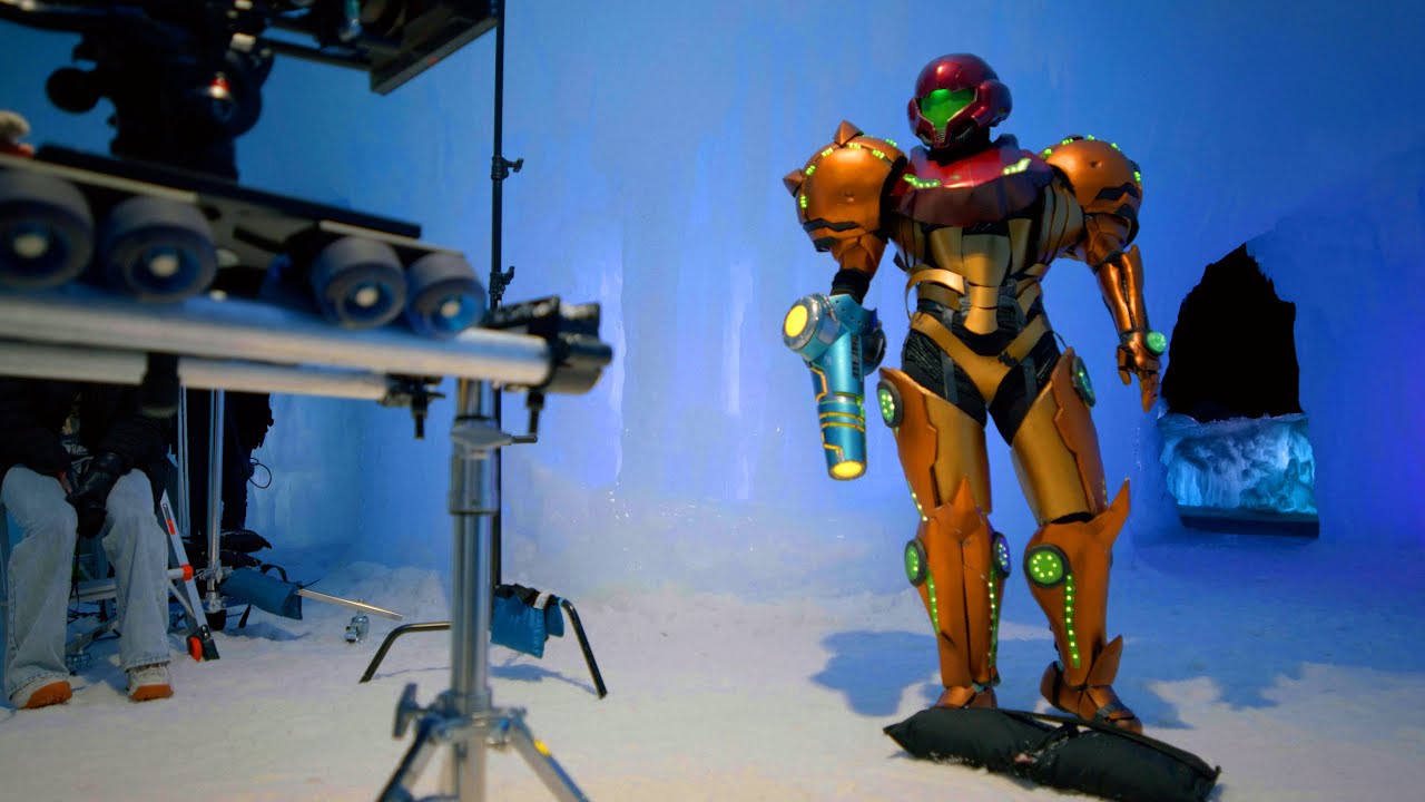 Behind the Scenes of Metroid: Attack of Ridley