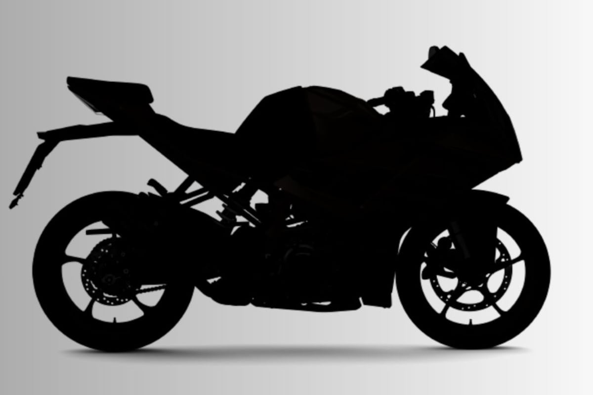 KTM RC 490 Snapped Testing Overseas; Here's What To Expect