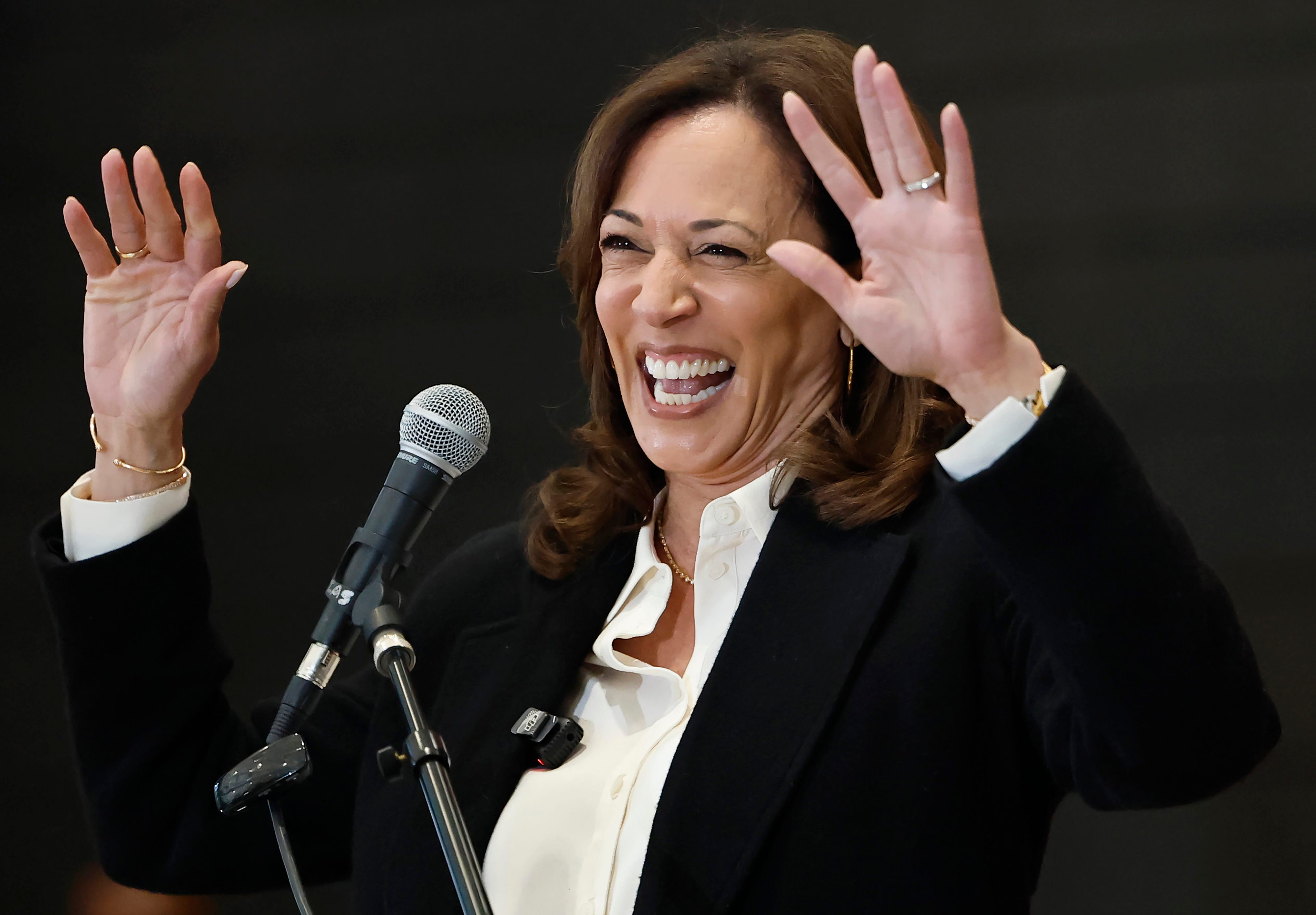 Trump ends Secret Service protection for Kamala Harris - but it's ...