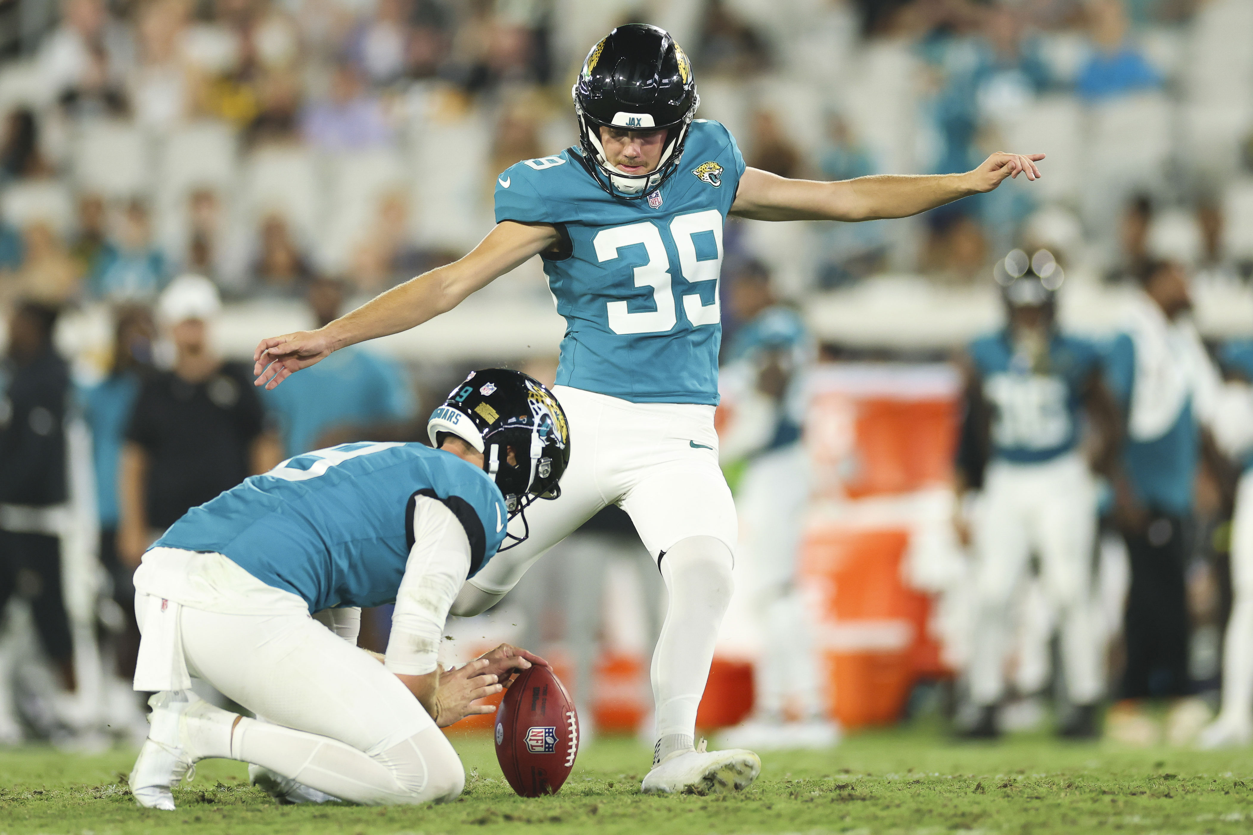 Top 32 fantasy football kickers for 2025