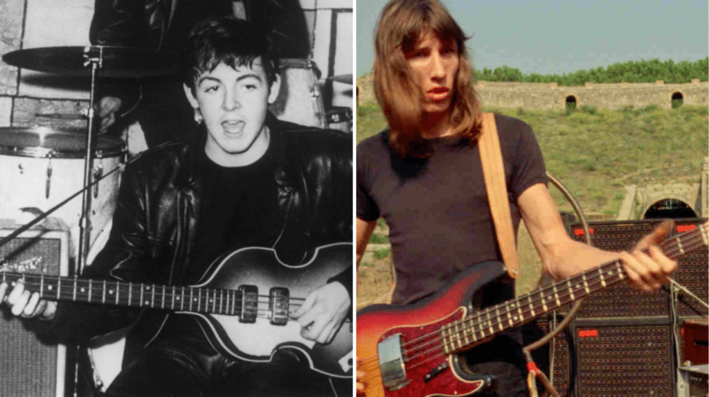 Iconic Bass Lines That Made the Song