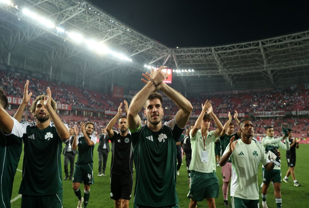 Κλήρωση Europa League 2025-26: Οι αντίπαλοι του Παναθηναϊκού στη League ...