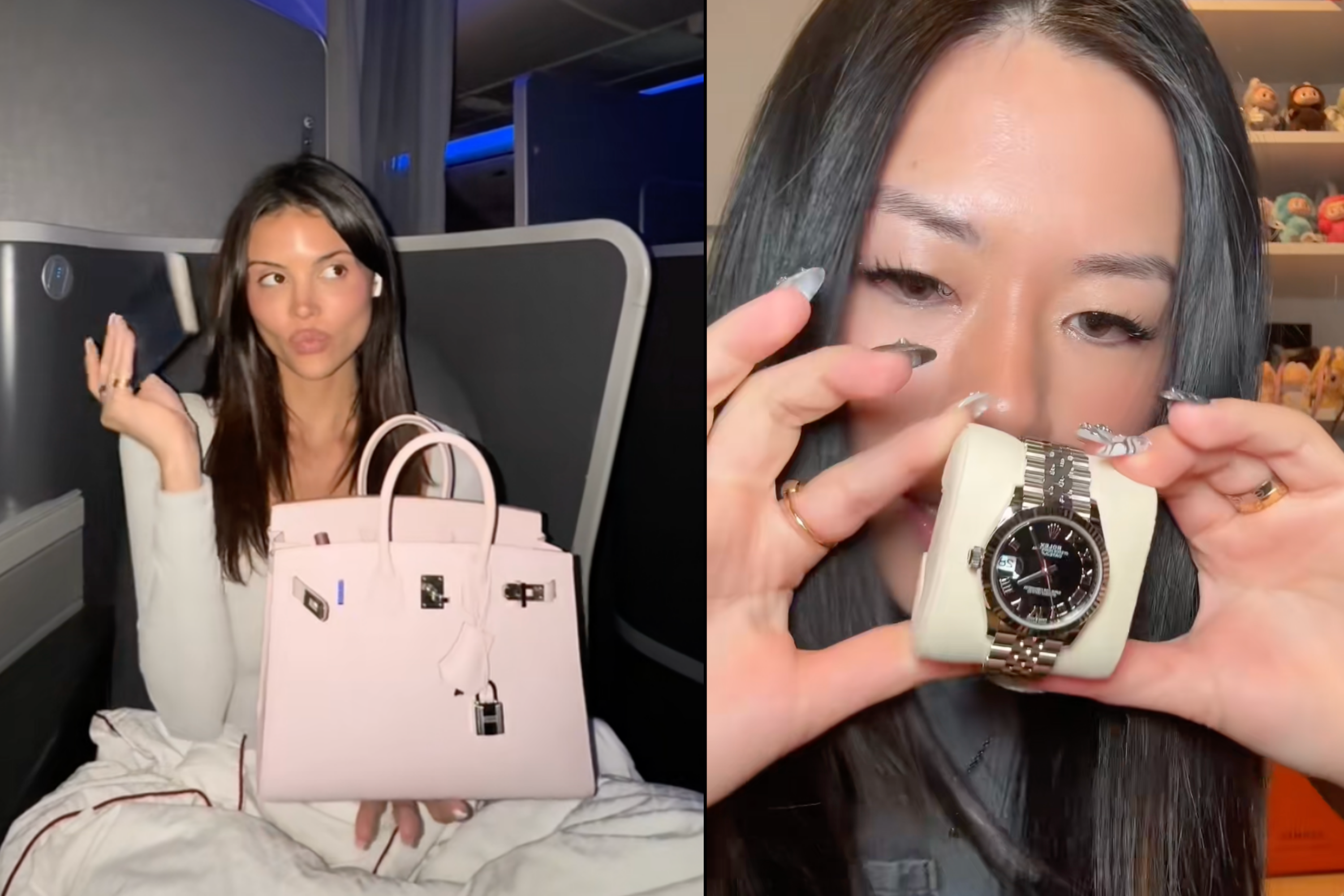 How 'rich' influencers are convincing you you're broker than you are ...