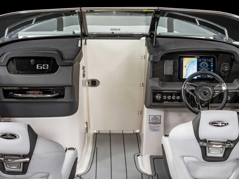 Boat Test: 2026 Chaparral SSX 8