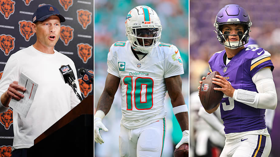Ranking the 60 Most Influential People of the 2025 NFL Season