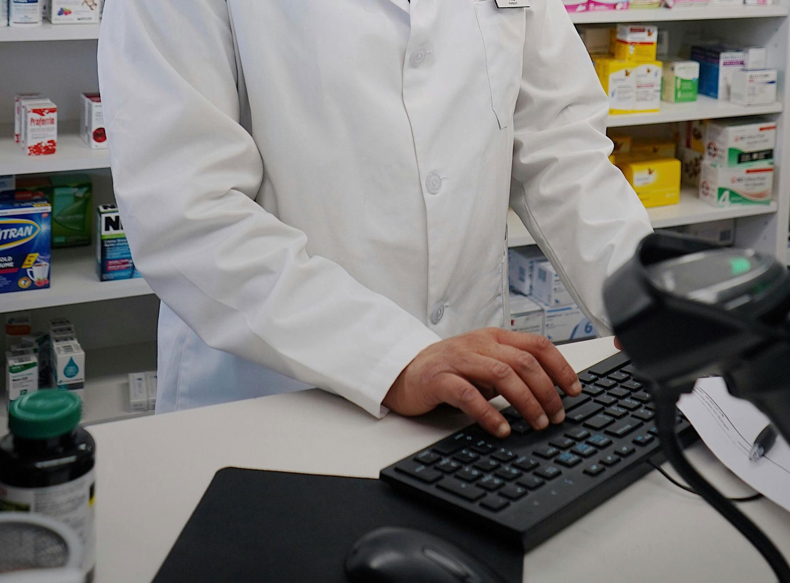 Chicago alderman unveils plan targeting pharmacy deserts
