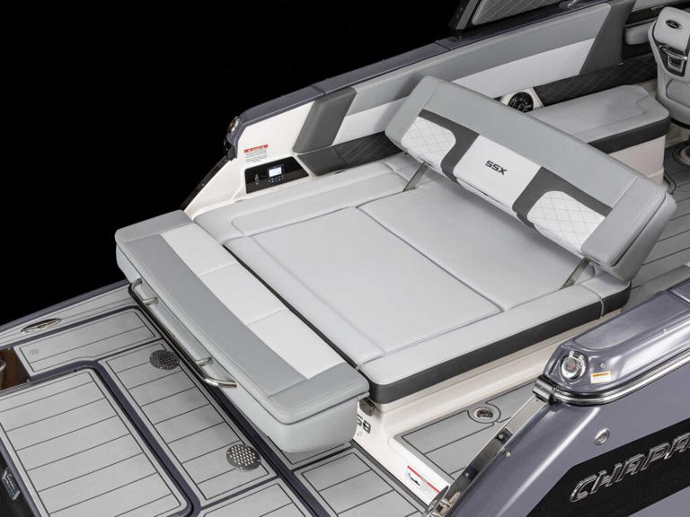 Boat Test: 2026 Chaparral SSX 8