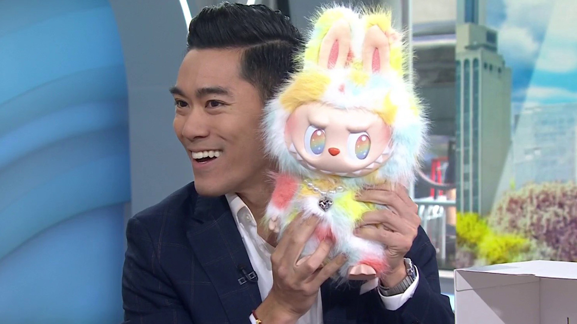New New Labubus: Fans Go Wild for Mystery Boxes