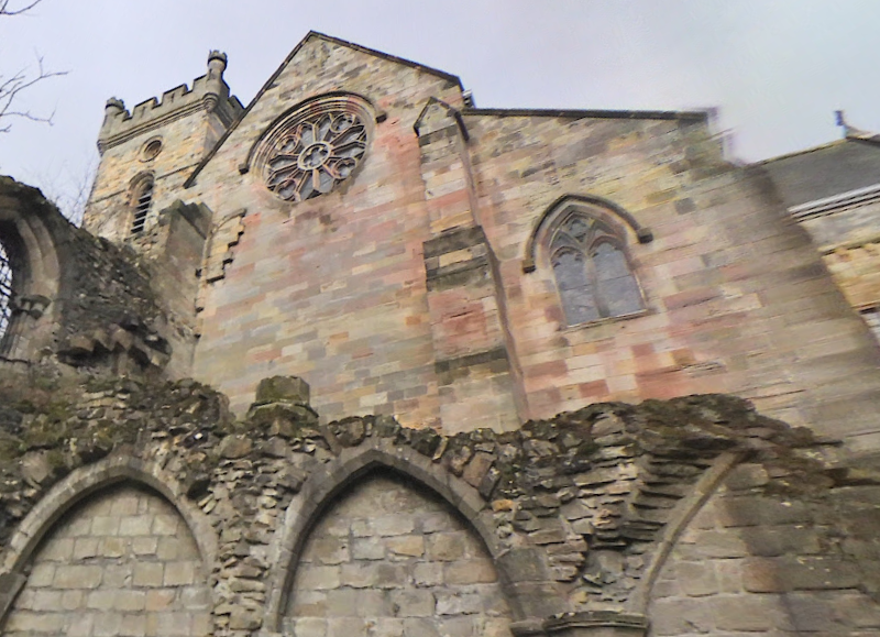 Culross Abbey: Church of Scotland sells 800-year-old building in ...