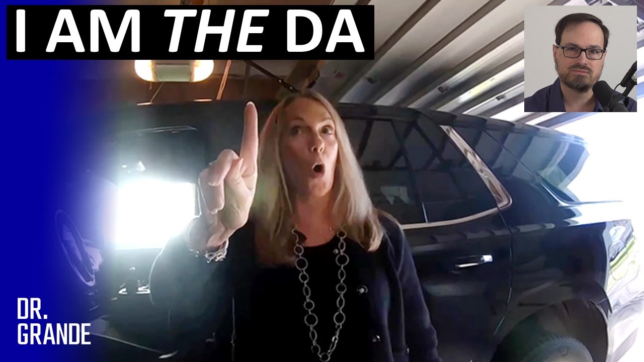Officer Faces Harsh Treatment from District Attorney During Traffic ...