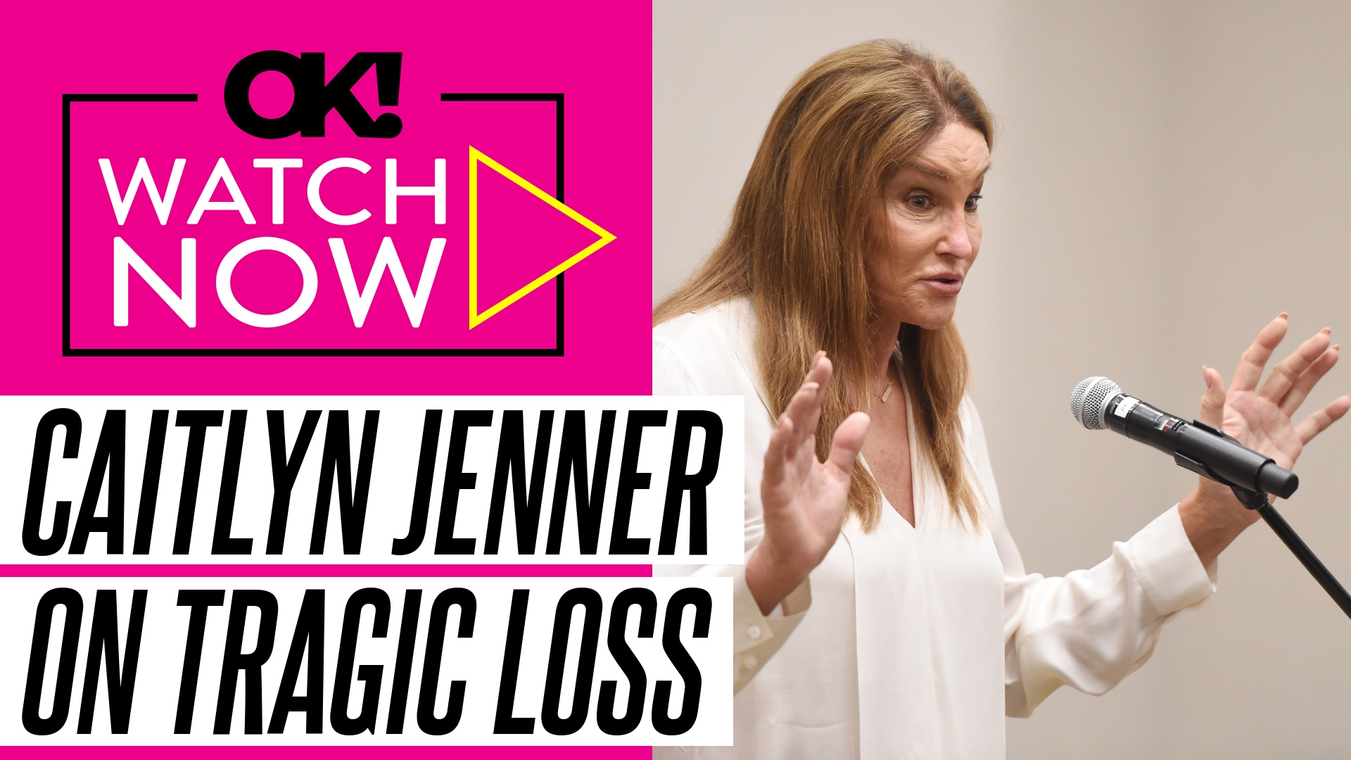 Caitlyn Jenner Addresses Friend Sophia Hutchins' Tragic Death for First ...